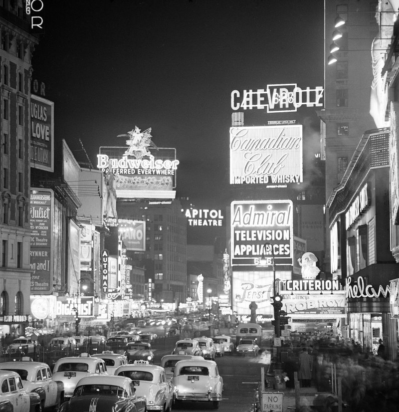 Americana | Nostalgic America