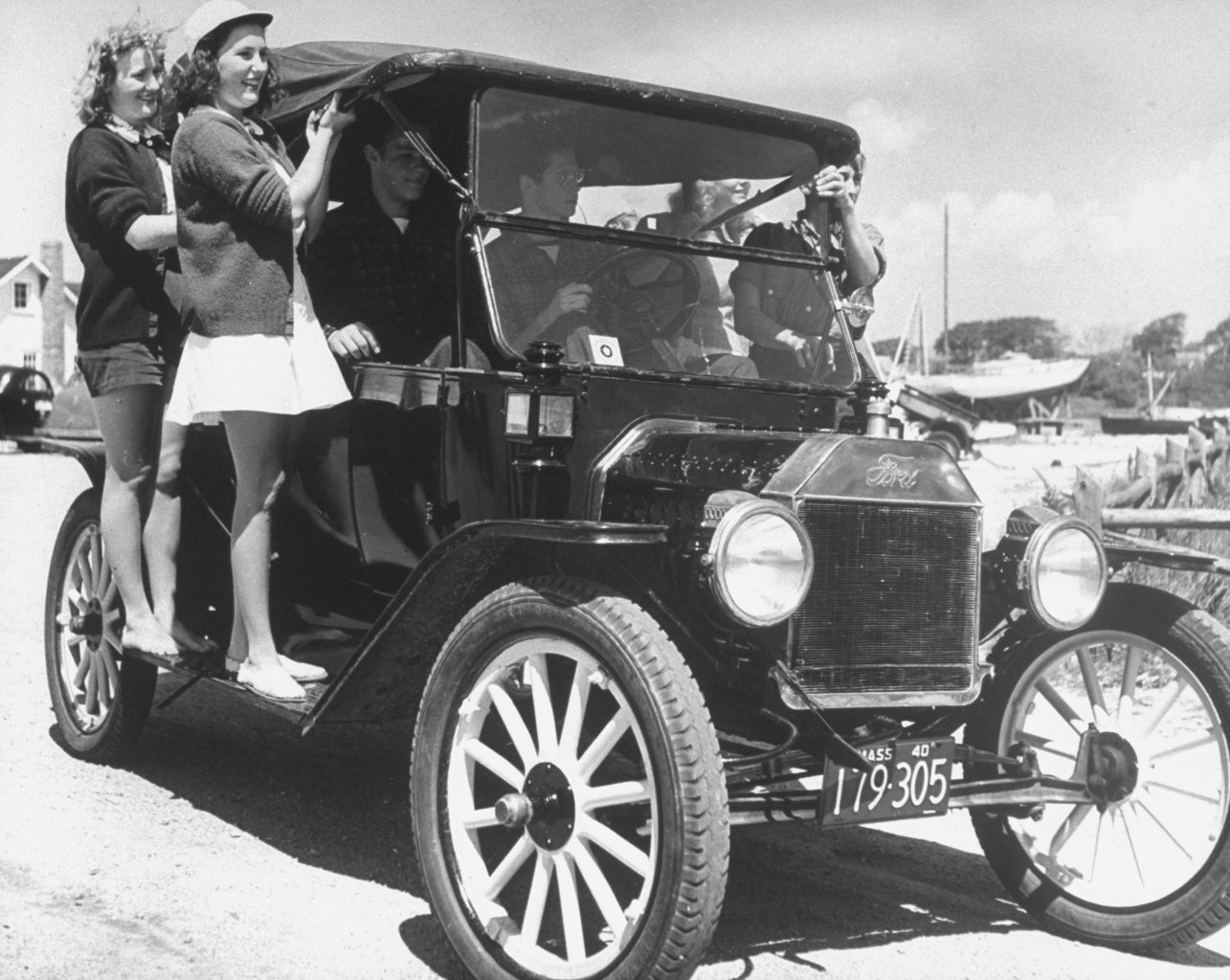 Americana | Nostalgic America