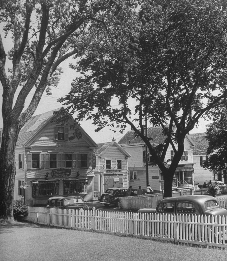 Americana | Nostalgic America