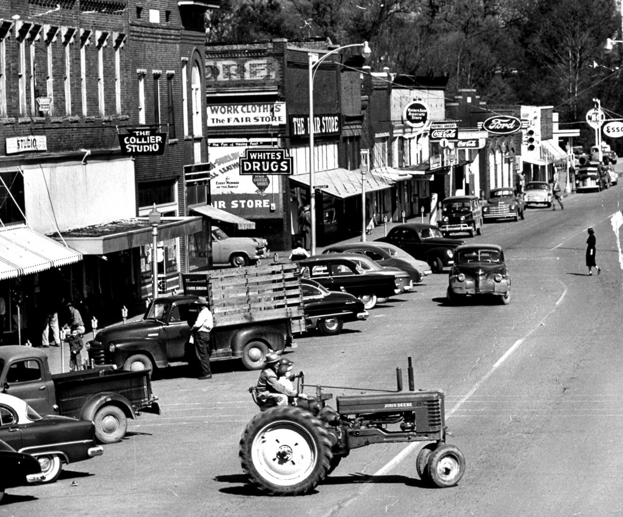 Americana | Nostalgic America